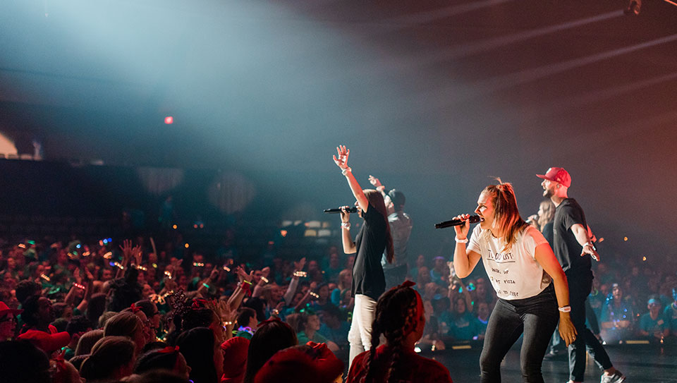 Students | Eagle Brook Church